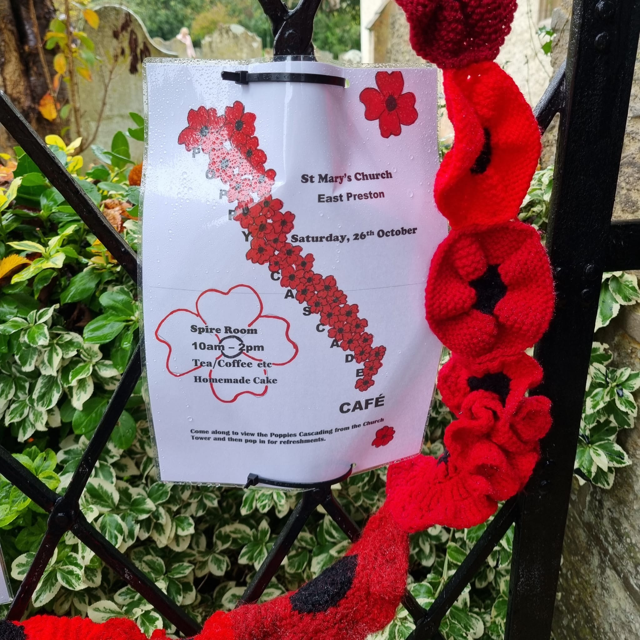 Activity detail East Preston Poppy Walk - Pace 1. - Decathlon Community